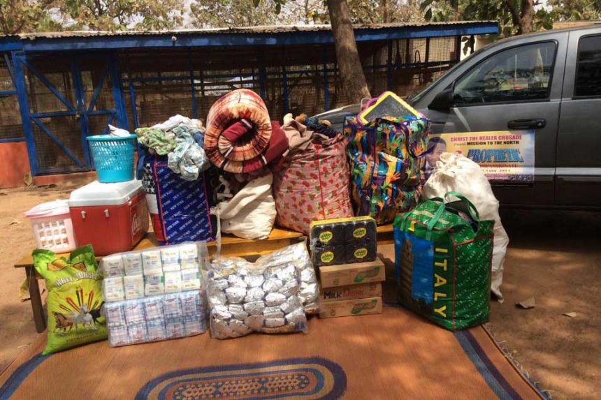 Missionary Works – Apam Global Outreach