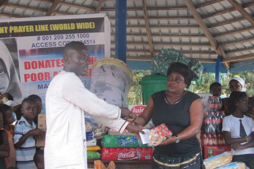Missionary Works – Apam Global Outreach
