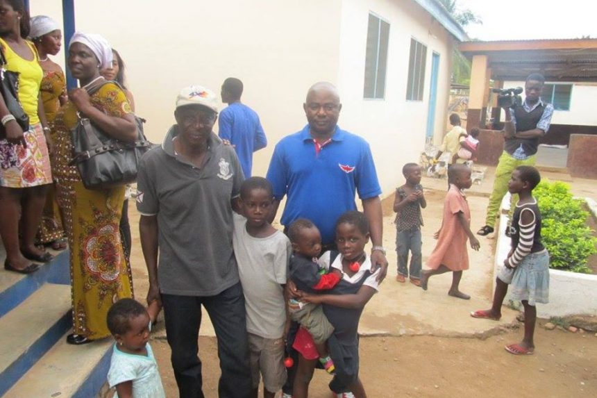 Missionary Works – Apam Global Outreach