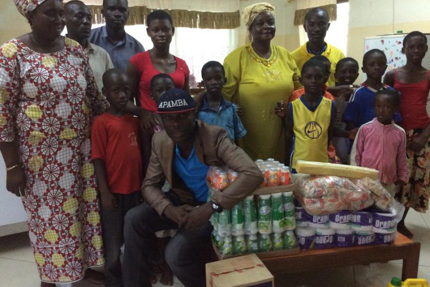 Missionary Works – Apam Global Outreach