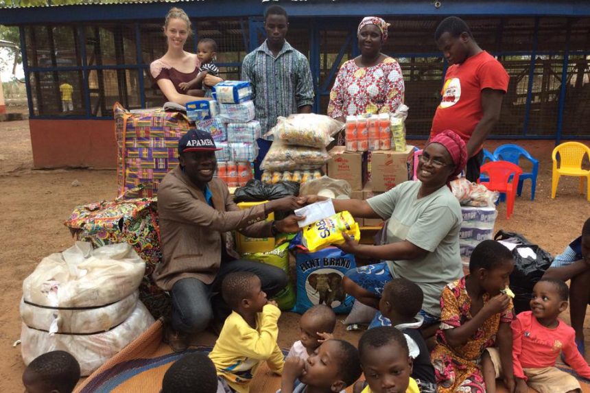 Missionary Works - Apam Global Outreach