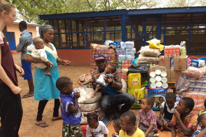 Missionary Works - Apam Global Outreach