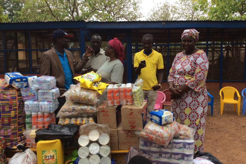 Missionary Works - Apam Global Outreach