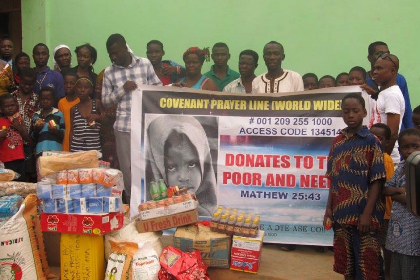 Missionary Works - Apam Global Outreach