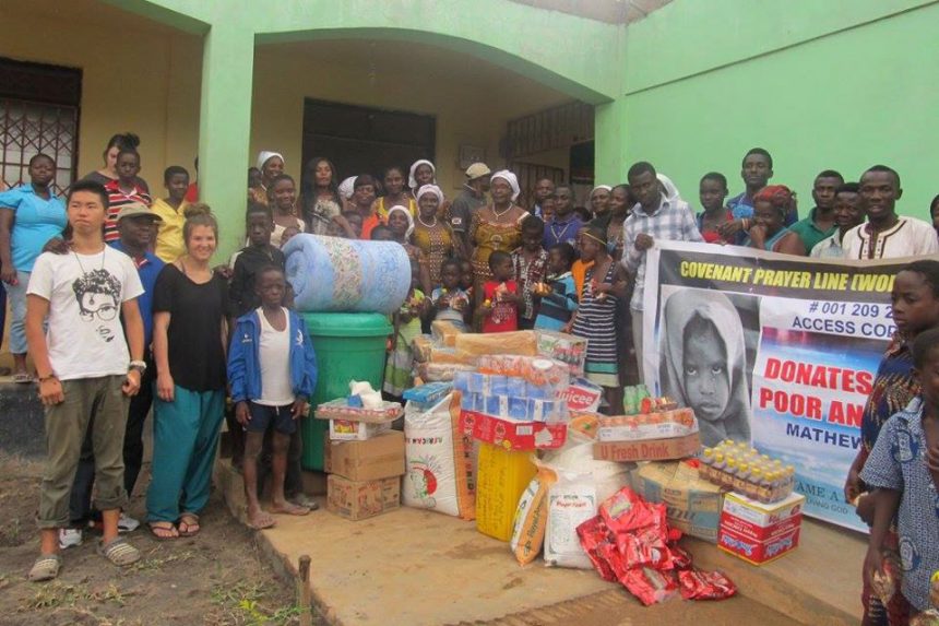 Missionary Works – Apam Global Outreach