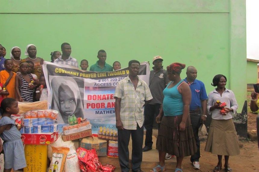 About Us – Apam Global Outreach