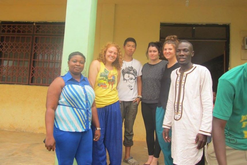 Missionary Works - Apam Global Outreach