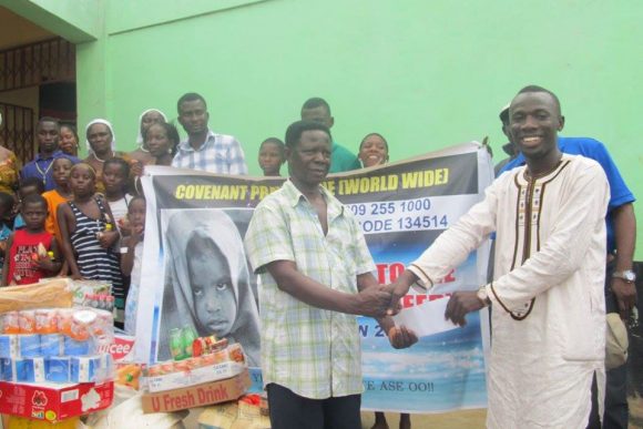 Missionary Works – Apam Global Outreach