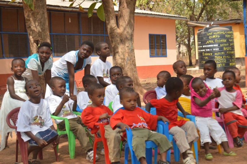 Missionary Works – Apam Global Outreach
