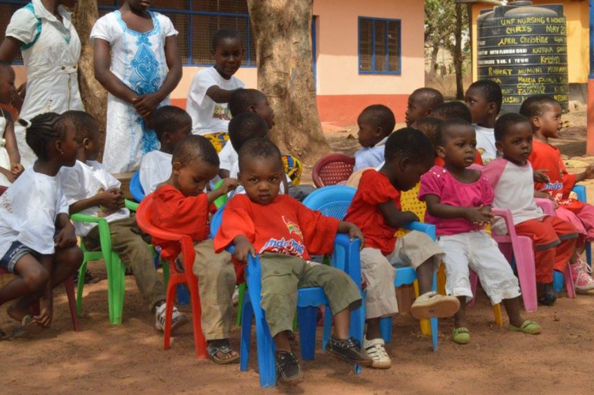 Missionary Works - Apam Global Outreach